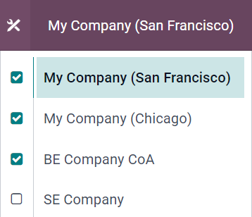 How to get current company id odoo 15? | Hoitok